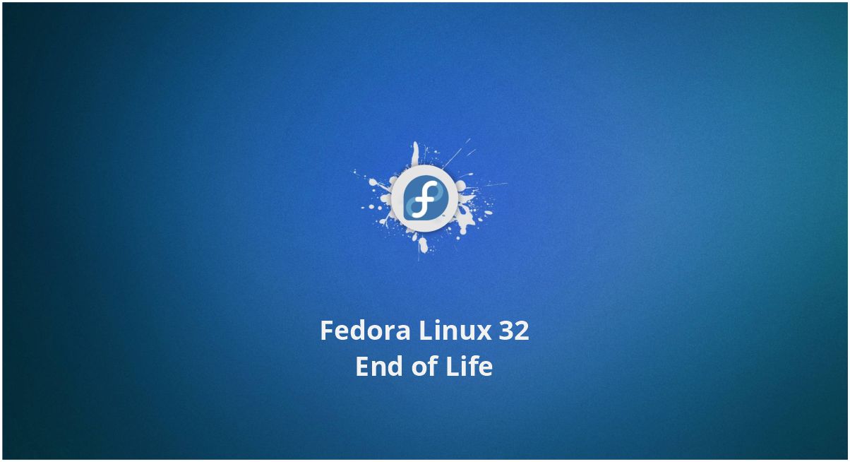 Поддержка LINUX дистрибутива Fedora 32 завершена